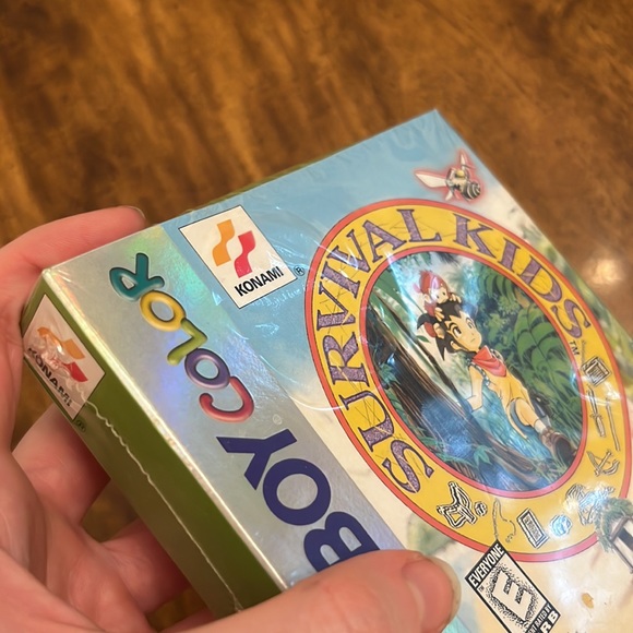 Gameboy Color | Video Games & Consoles | Rare Survival Kids Gameboy ...